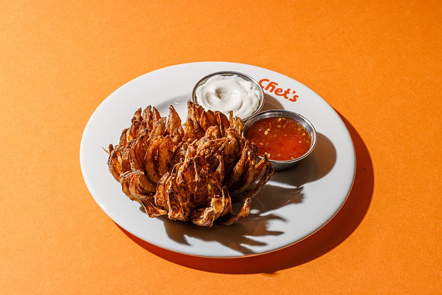 Chets | Restaurant in West London