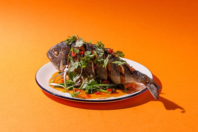 Chets | Restaurant in West London